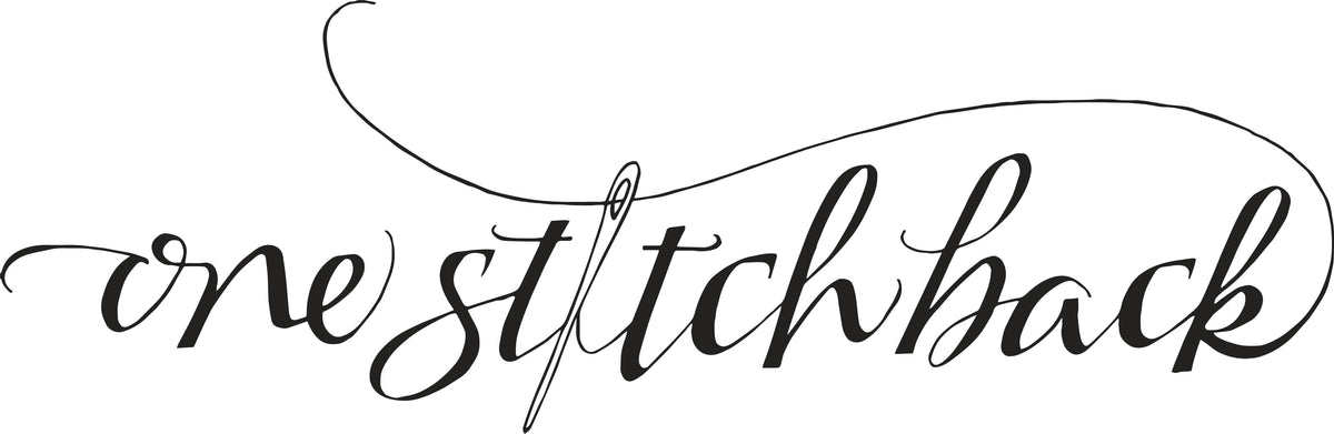 One Stitch Back